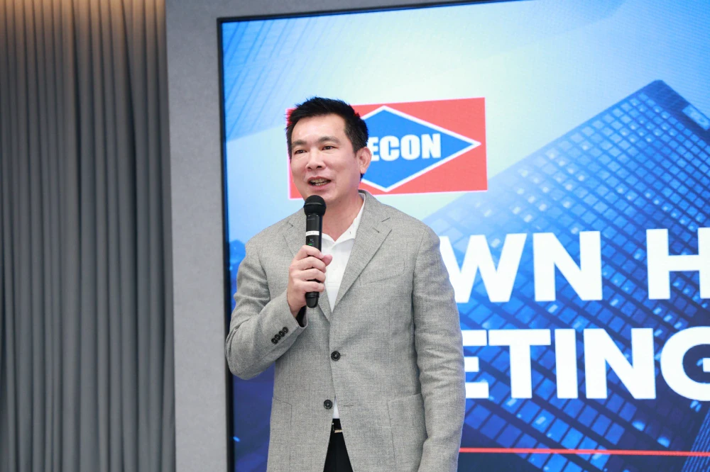 Town Hall Meeting ประจำปี 2026 | Stecon Group